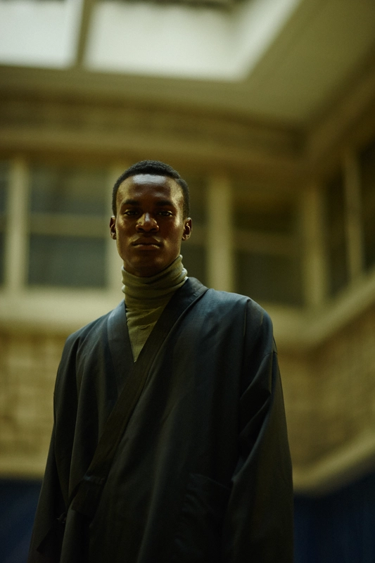 Garret Fox - hervás&archer